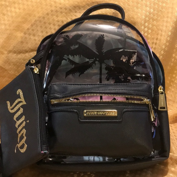 Juicy Couture | Other | Juicy Couture Backpack Nwt | Poshmark